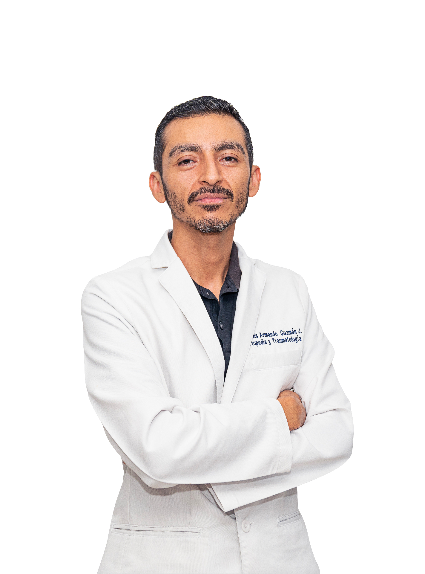 Dr. Luis Guzmán - Especialista en Reemplazo de Cadera y Rodilla | CDMX
